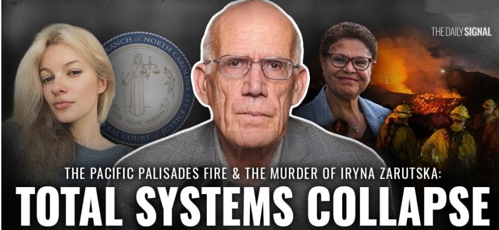 Signs of a ‘Total Systems Collapse’ Are Everywhere—Are You Paying ...