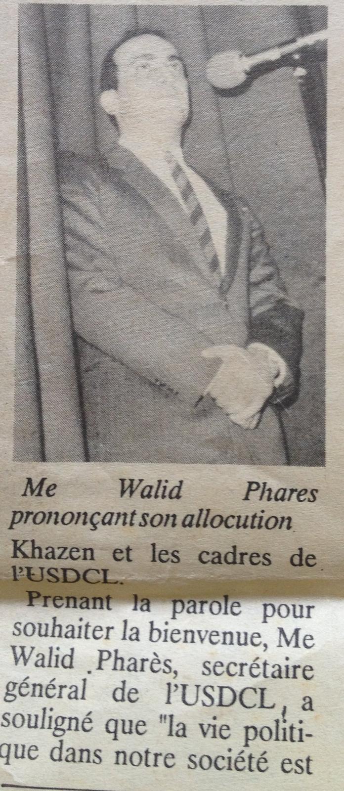Who is Walid Phares? - New English Review